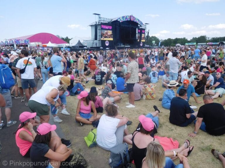 Pinkpop 2025 pakt groots uit met terreinvernieuwing: dit verandert er ...